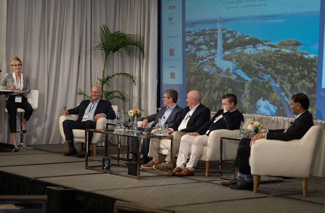 Mind the gap: Brokers eye fresh avenues for innovation | Bermuda Re